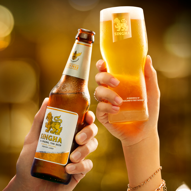 Singha Beer